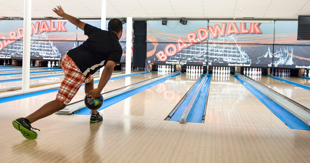 Hours - Boardwalk Bowl