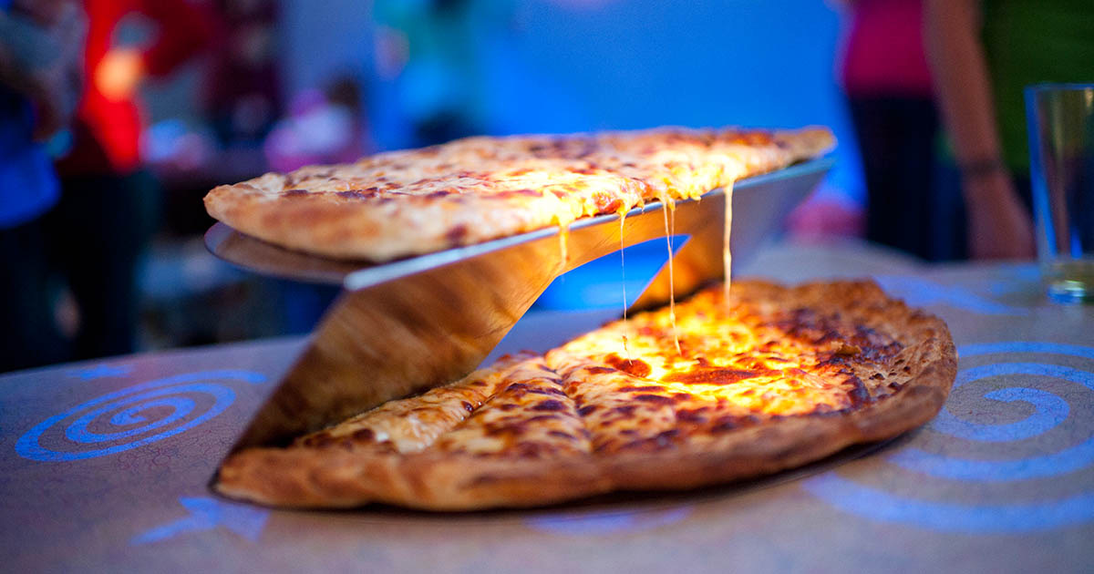 Coasters Menu - Boardwalk Bowl