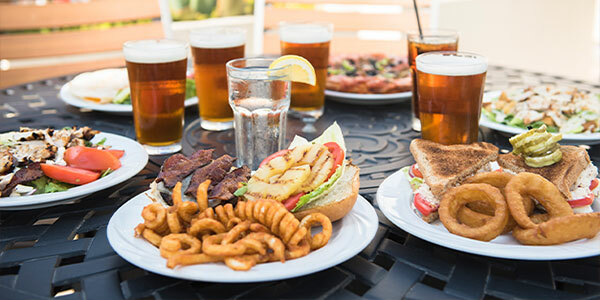 Coasters Bar & Grill - Boardwalk Bowl