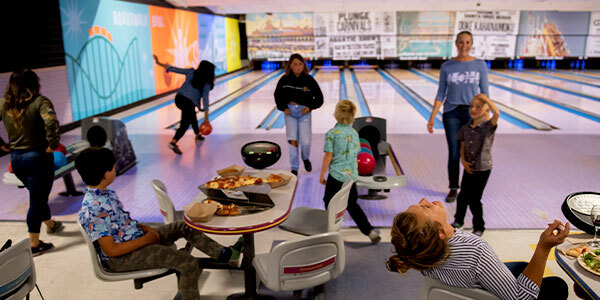 About Us / Find Us - Boardwalk Bowl