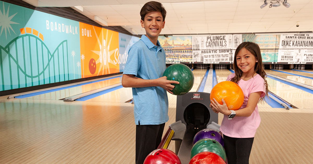 Junior League Program - Boardwalk Bowl