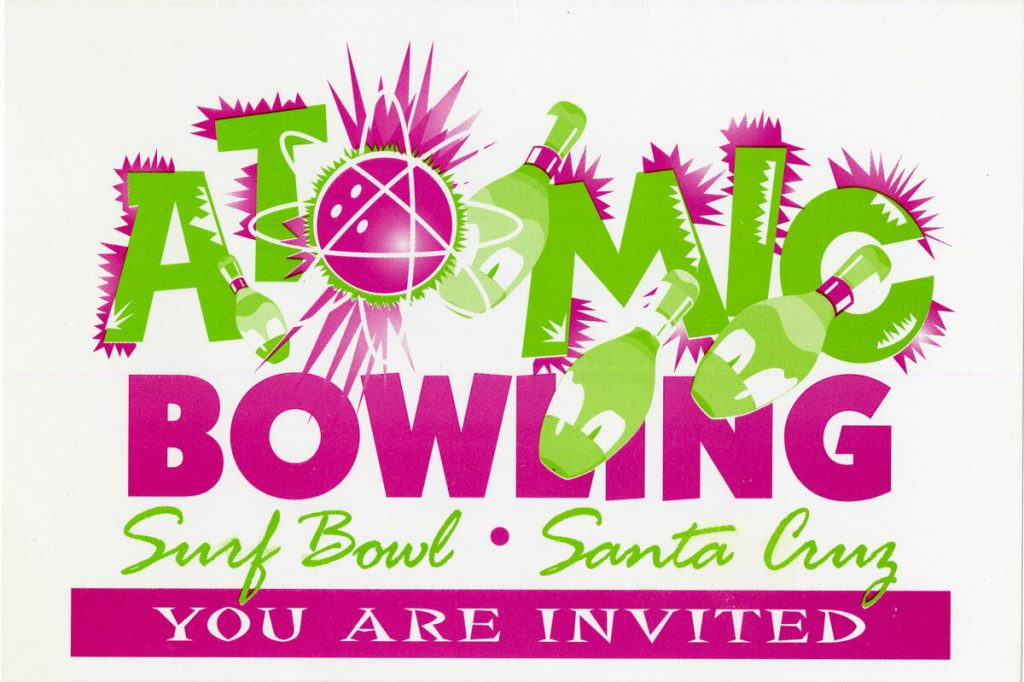 History & Fun Facts - Boardwalk Bowl